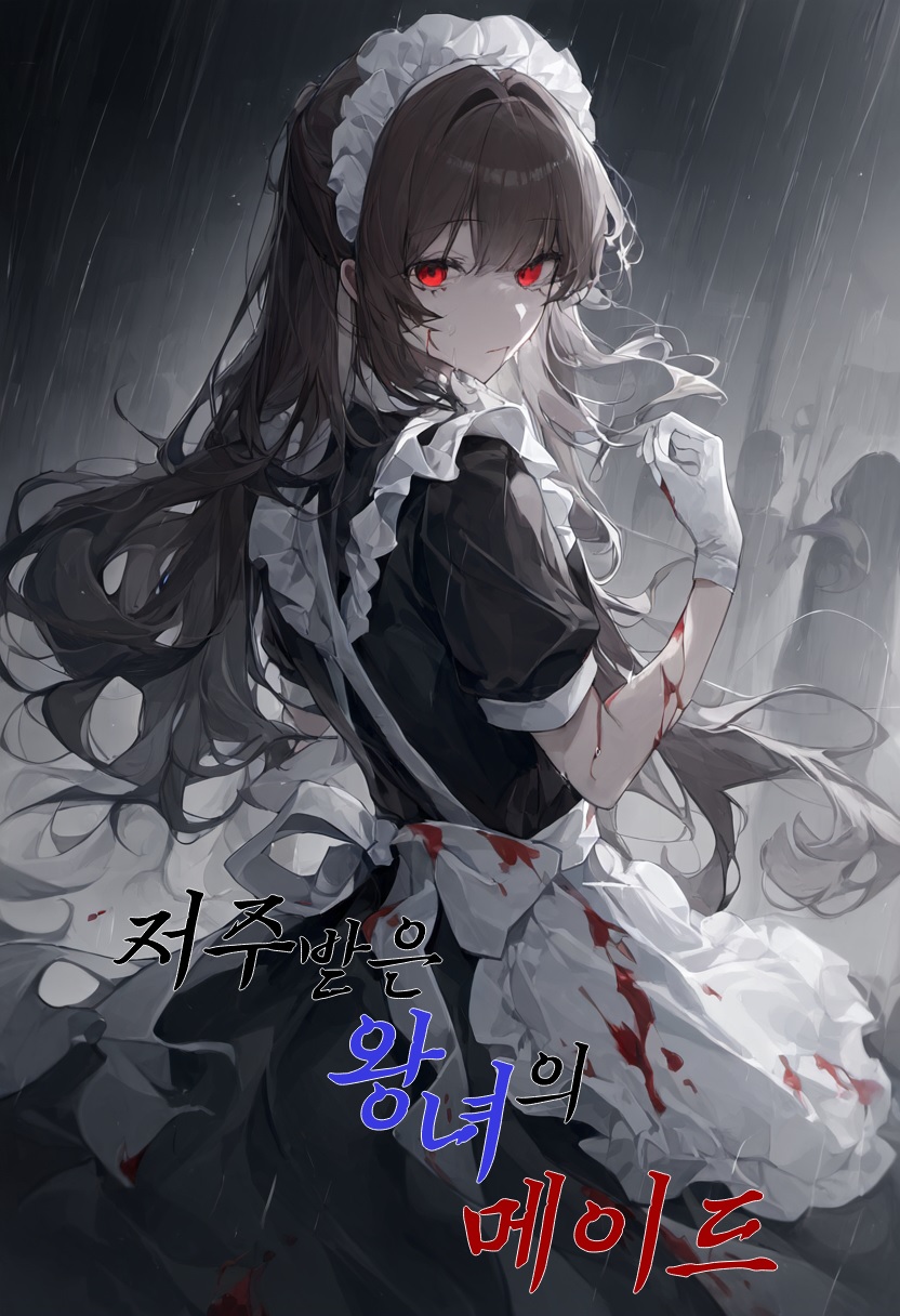 The Maid of the Cursed Princess - Novel Library